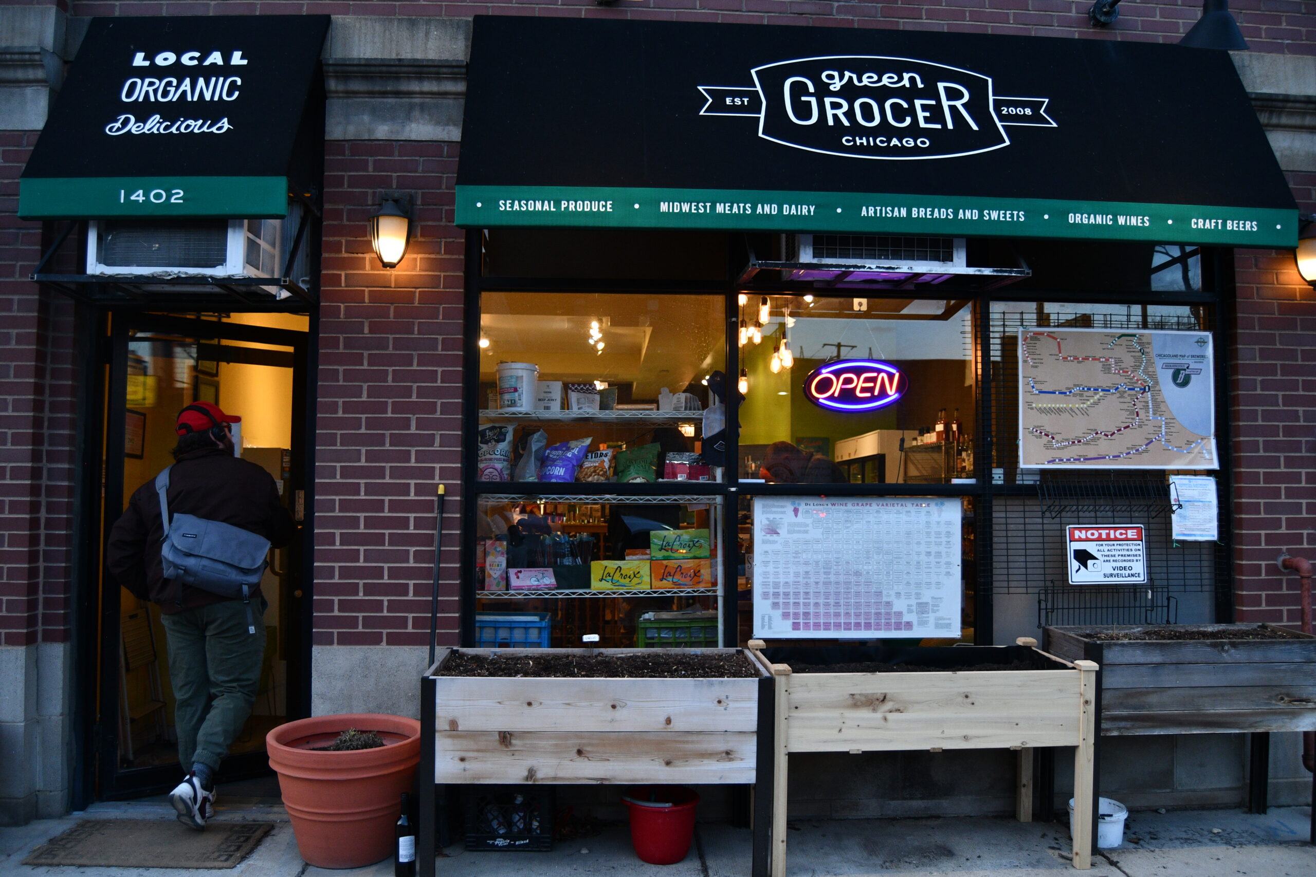 Welcome to Edible Chicago - Edible Chicago