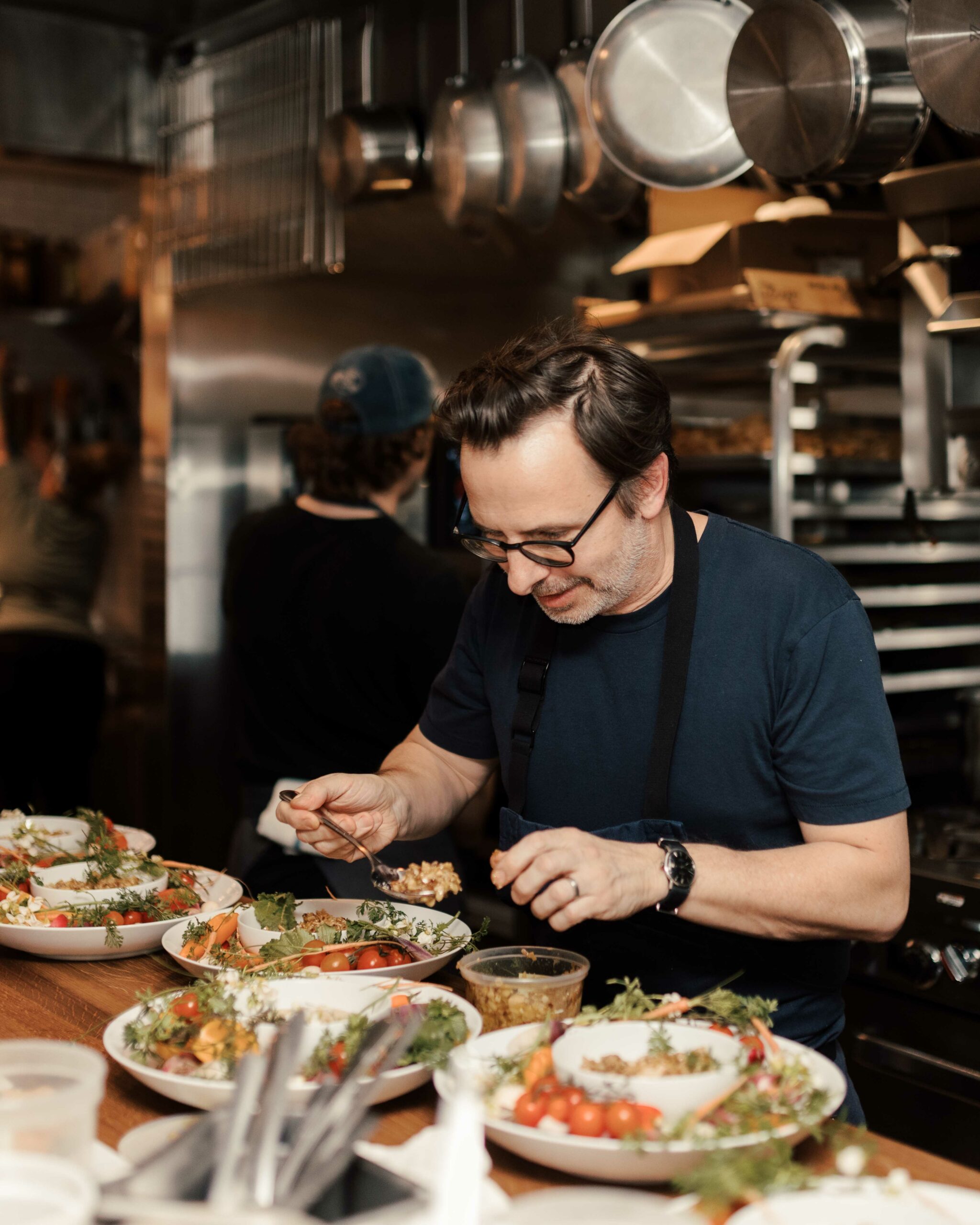 Dion’s Chicago Dream: From Unhoused Veteran to Tackling Food Insecurity ...